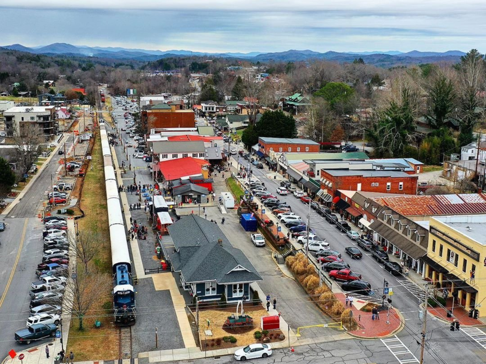 The Top 10 Best Attractions in Blue Ridge, GA!